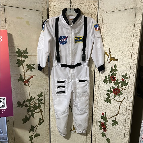 get real gear dress up for kids | Costumes | Nasa Space Commander White ...